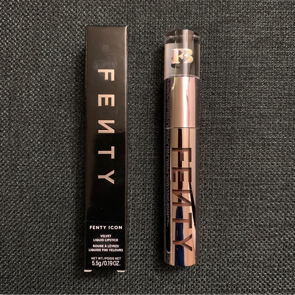 Fenty Beauty | Makeup | New Fenty Beauty Bread Winnr Fenty Icon Liquid ...